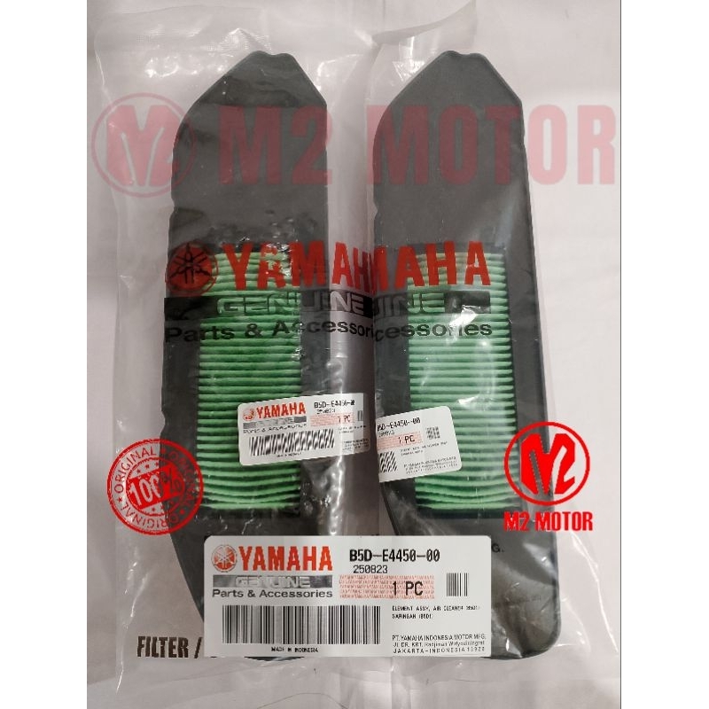 Jual FILTER UDARA FREEGO B5D-E4450-00 ORIGINAL YAMAHA | Shopee Indonesia