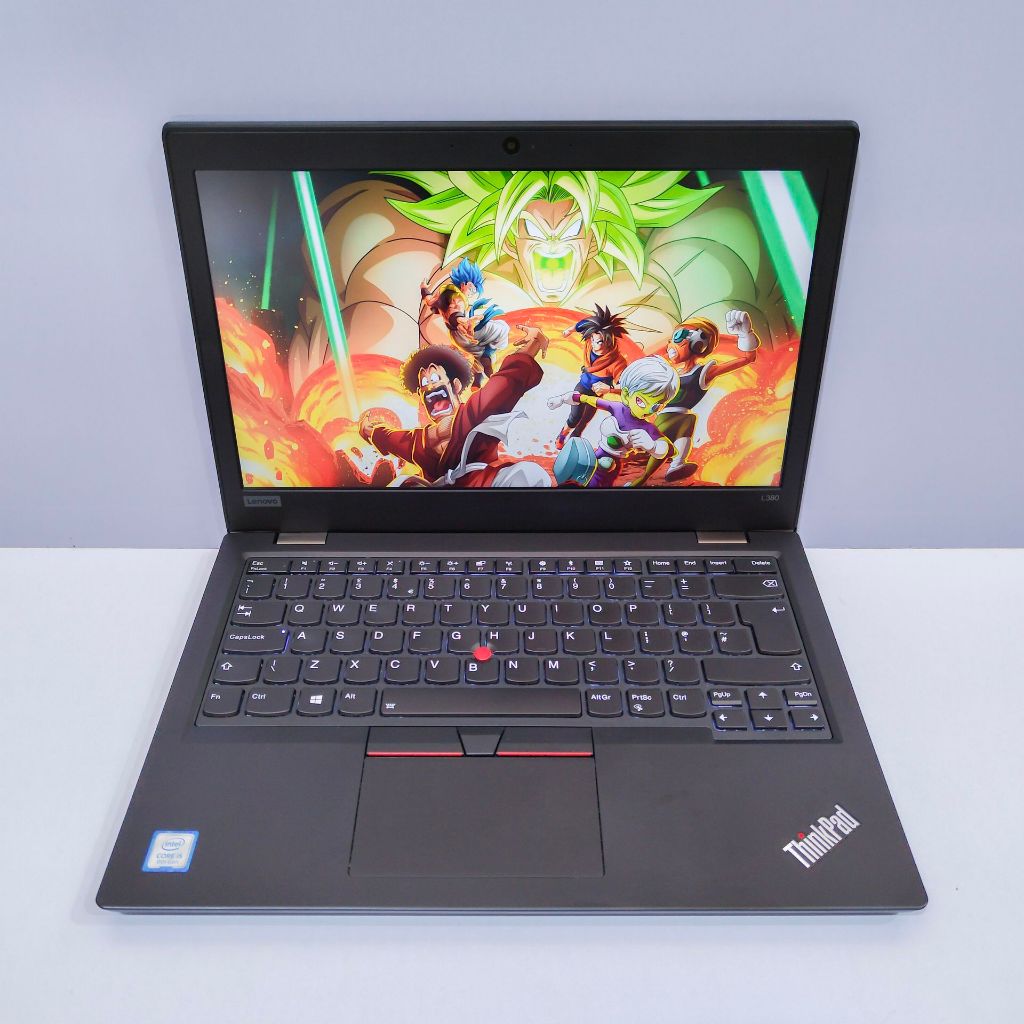 Jual Laptop Lenovo ThinkPad L380 i5 Gen 8 RAM 8GB SSD 256GB | Shopee Indonesia