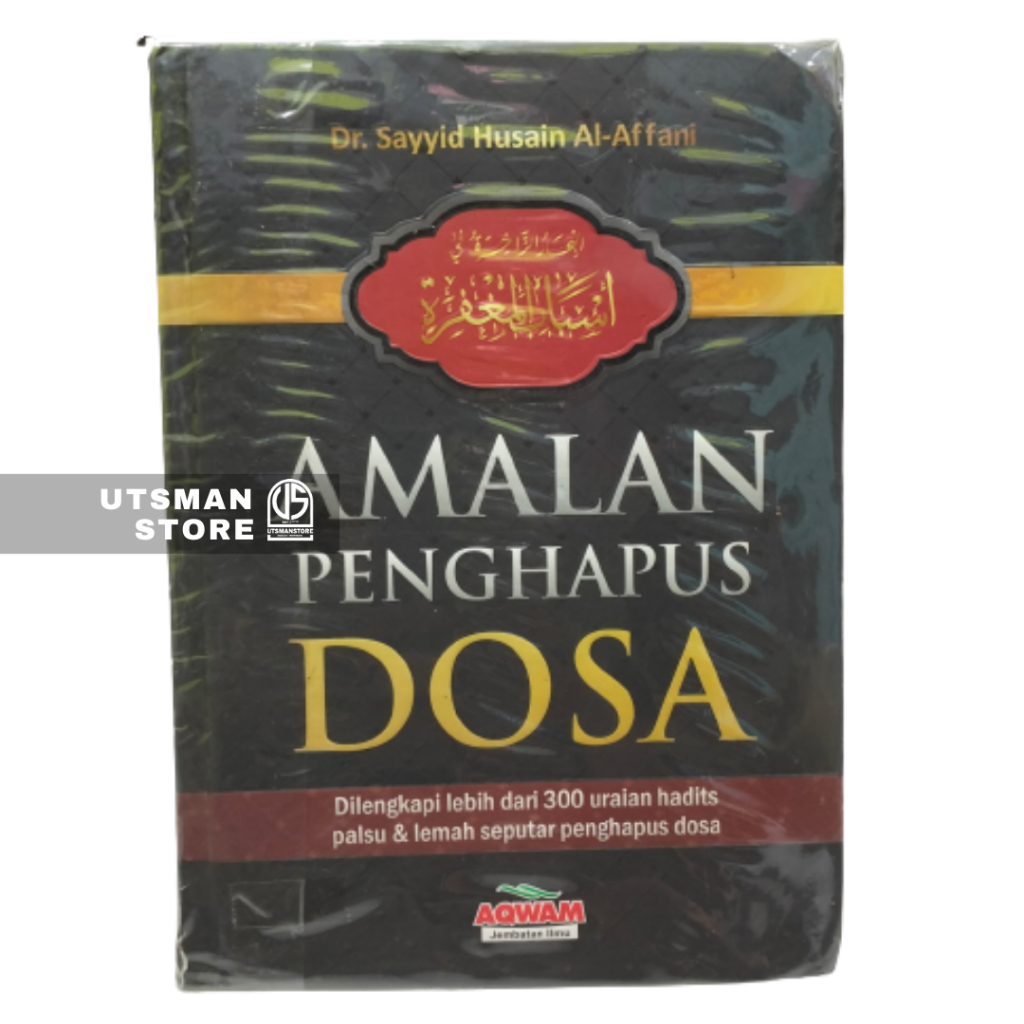 Jual BUKU AMALAN PENGHAPUS DOSA | Shopee Indonesia