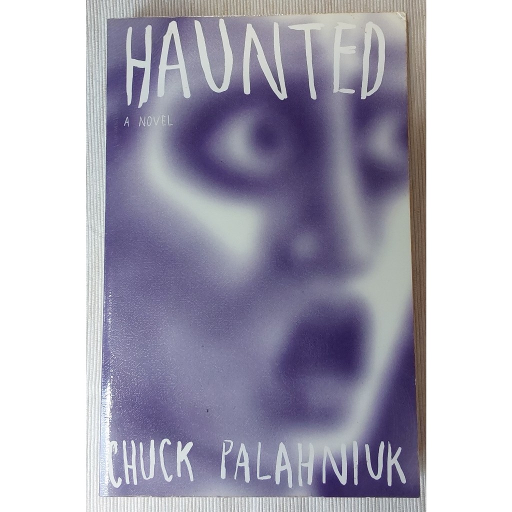 Jual Haunted by Chuck Palahniuk, 2006, (English/buku bahasa inggris ...