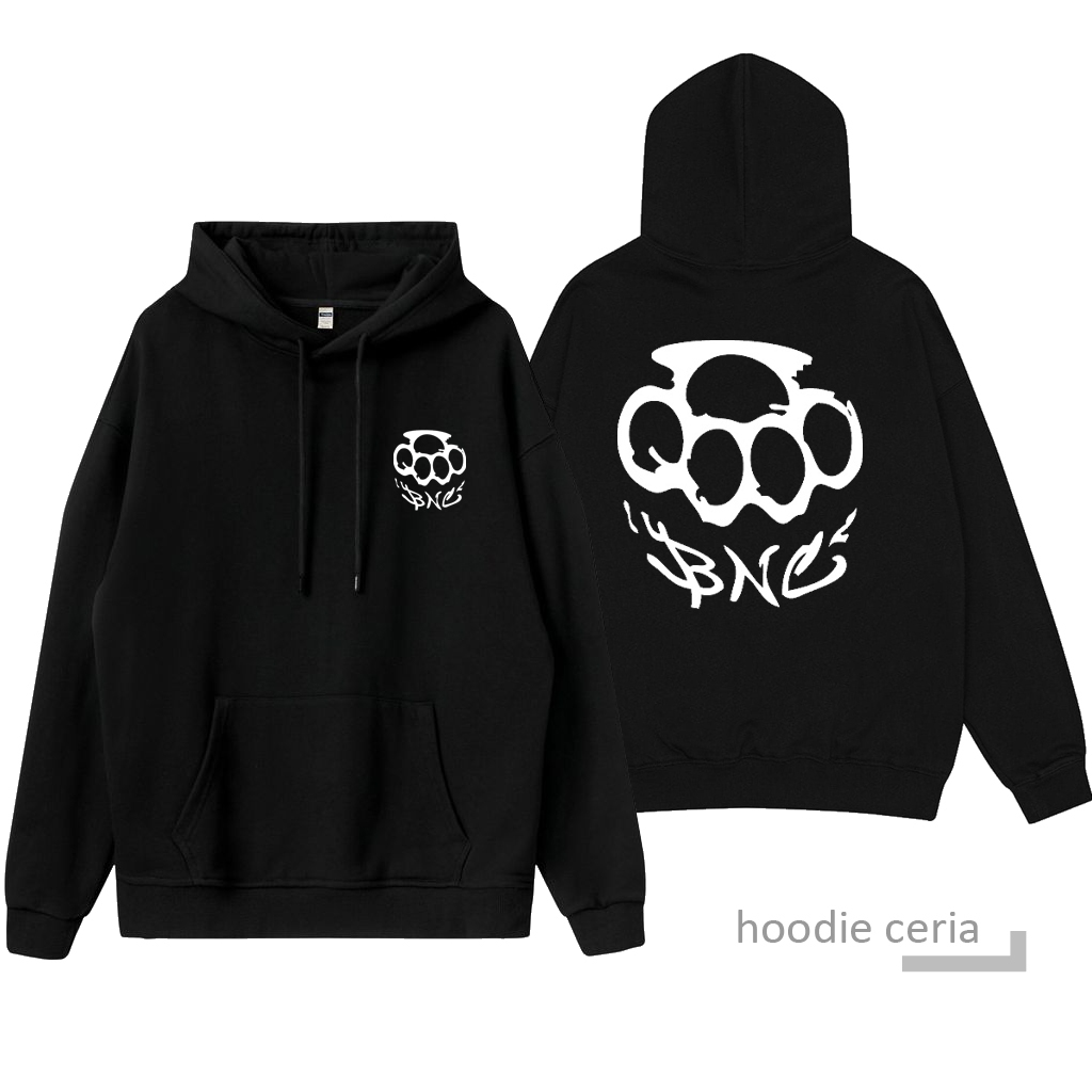 Jual Jaket Hoodie BNC Burn Knuckles Lookism | Shopee Indonesia