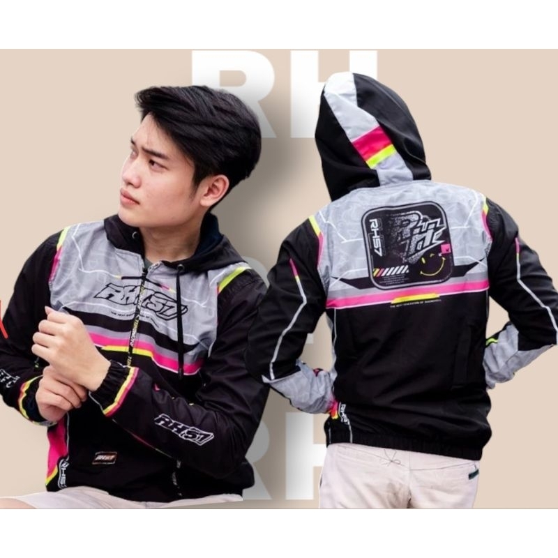 Jual Jaket Racing Hell Jaket Racing | Shopee Indonesia