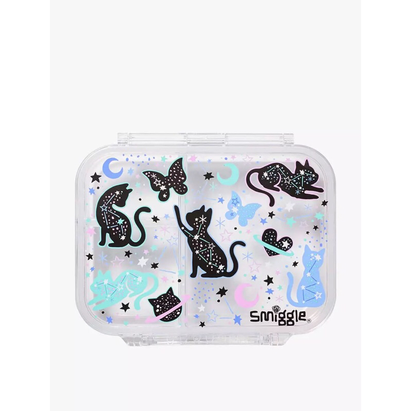 Jual smiggle ori Medium Bento Lunchbox minecraft ariel | Shopee Indonesia