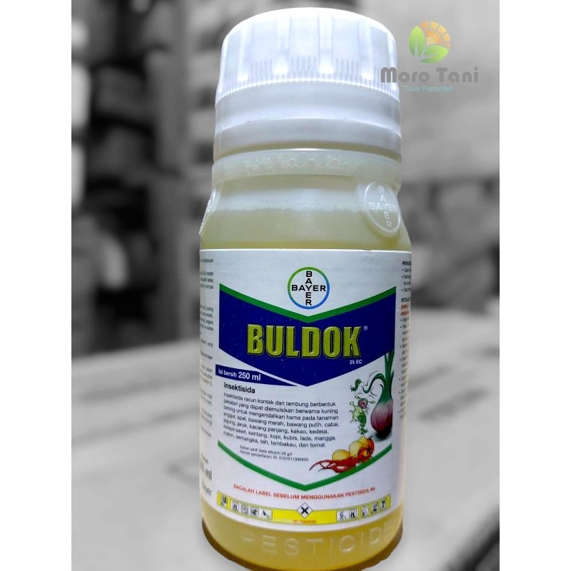 Jual BULDOK 25 EC - Insektisida Kontak Bayer | Shopee Indonesia