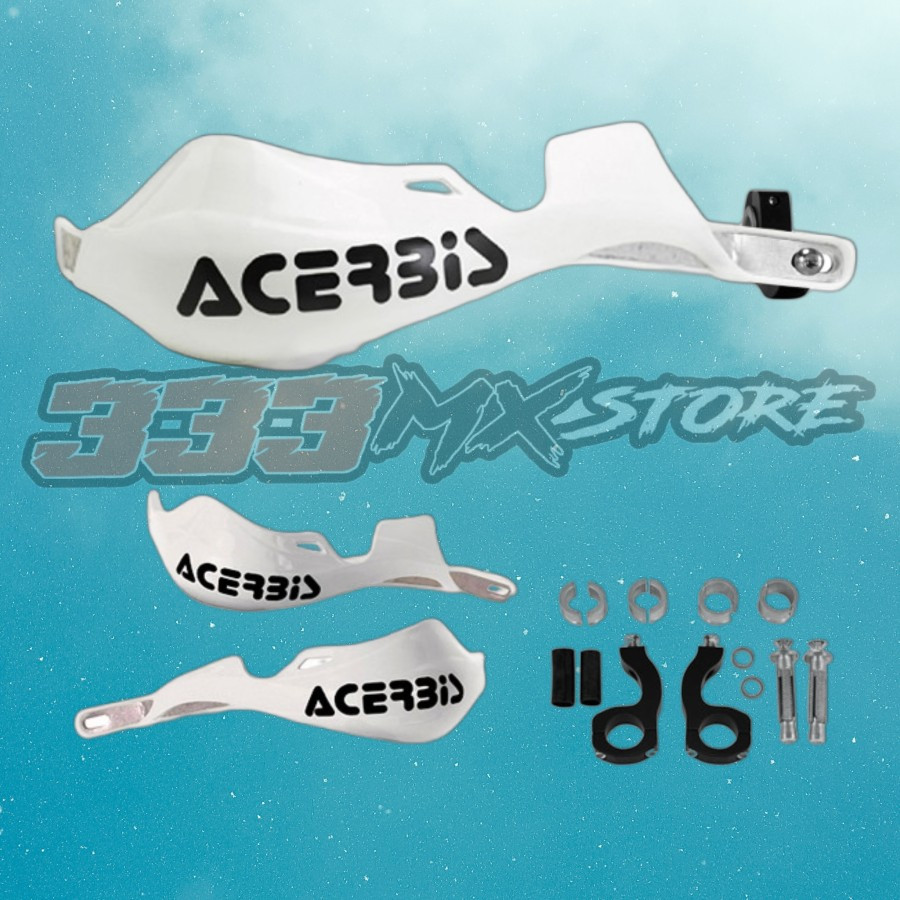 Jual Handguard Acerbis Rally Pro HandGuard Cover Acerbis ORIGINAL ...