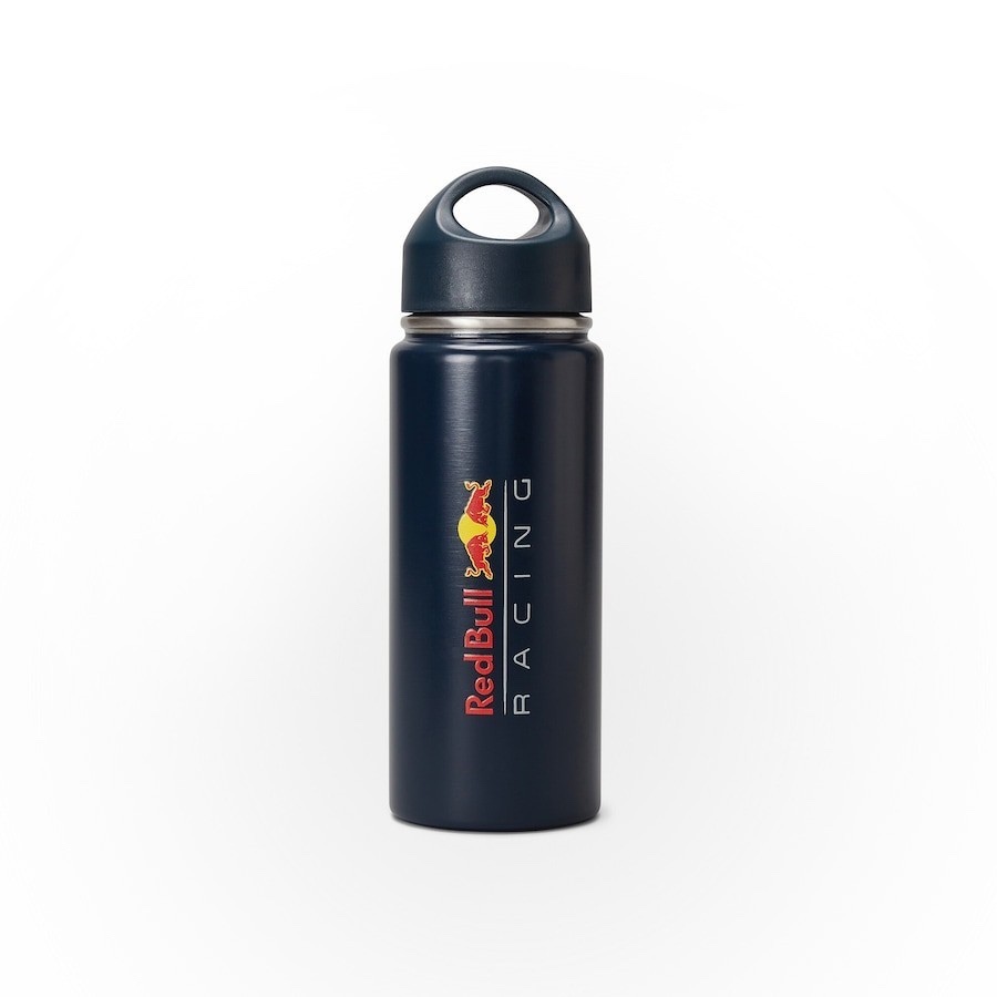 Jual Red Bull Racing F1 Stainless Steel Water Bottle. Botol Air Minum ...