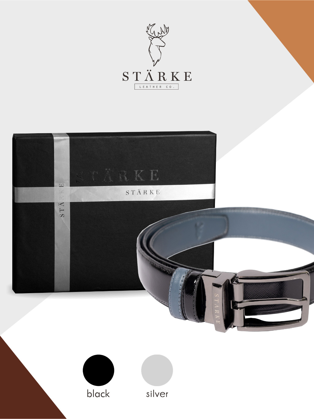 Jual Gesper Pria Kulit Asli Original Branded Ikat Pinggang Kulit Pria ...