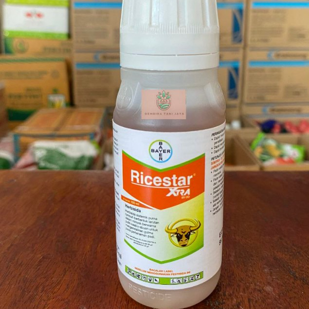 Jual HERBISIDA RICESTAR XTRA 890D KEMASAN 100ml | Shopee Indonesia