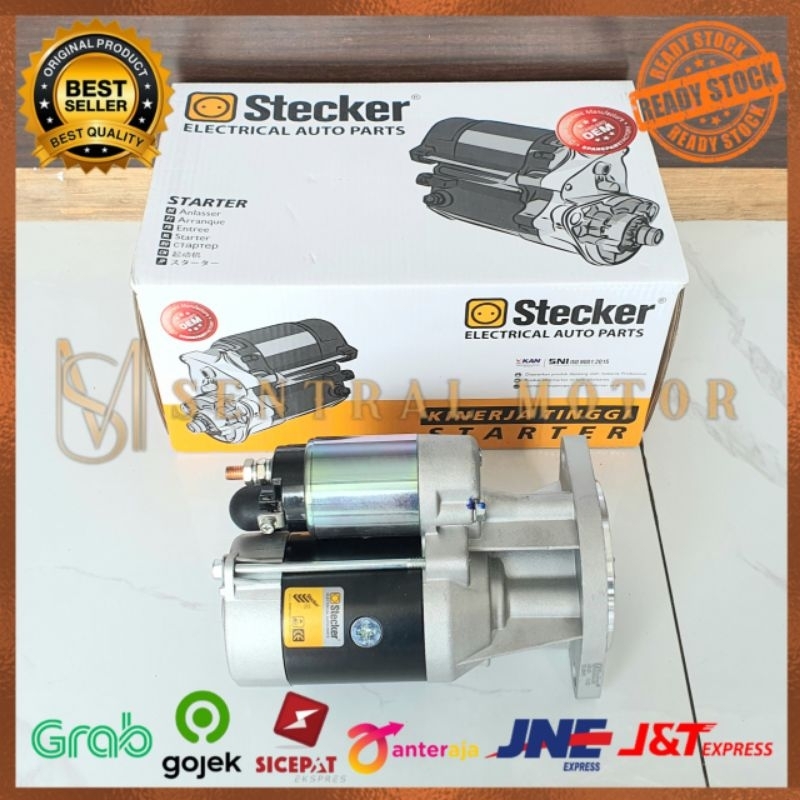 Jual Dinamo stater starter Isuzu Dmax D Max | Shopee Indonesia