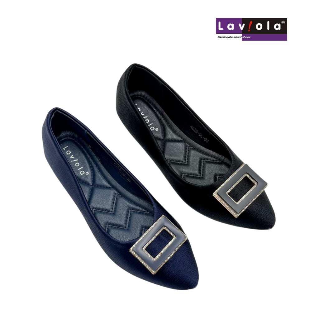 Jual Laviola 4026 LSF - Sepatu Flat Wanita | Shopee Indonesia