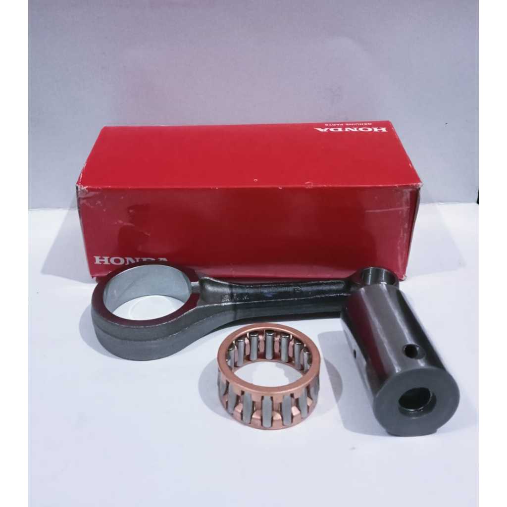 Jual Stang Seher Connecting Rod Mega pro Monoshock original Honda 1320A ...