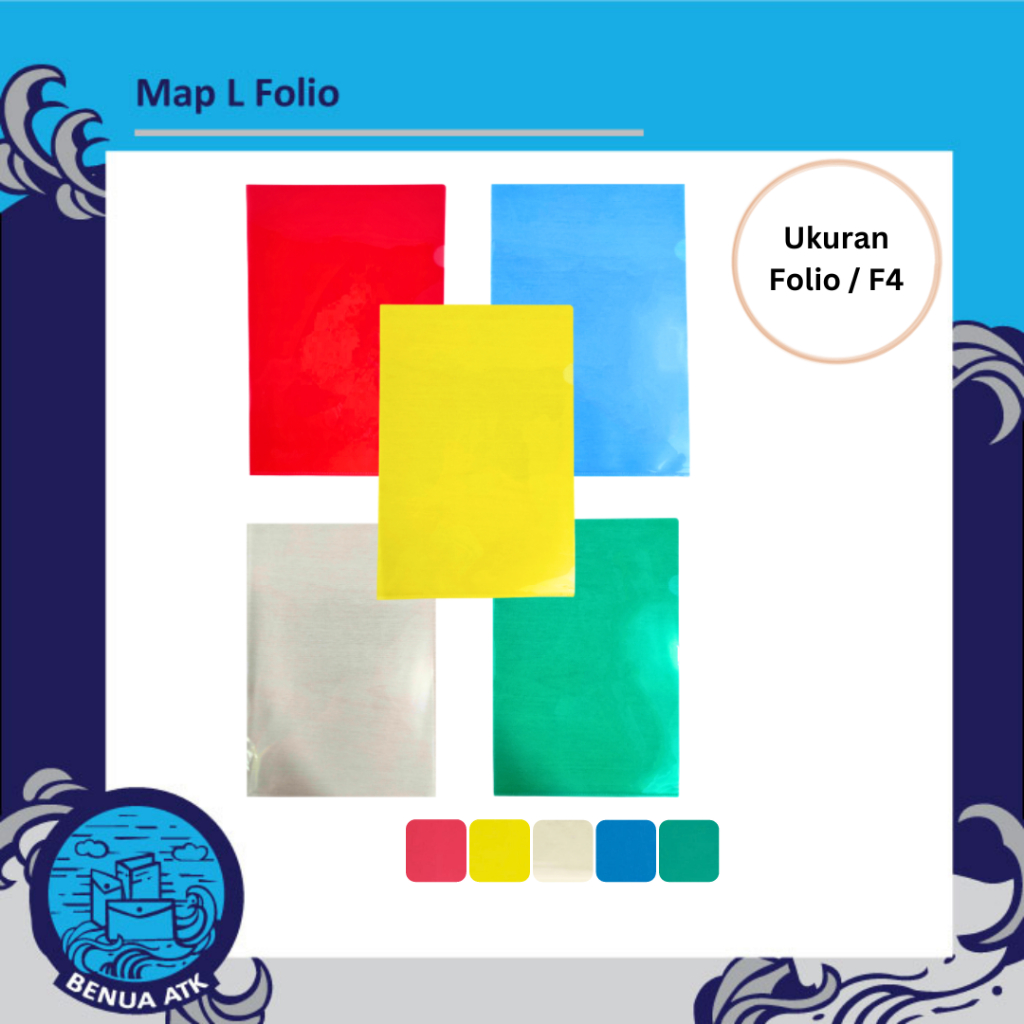 Jual Dataflex Map L Plastik Clear Sleeve Folio F4 Isi 12pcs Df