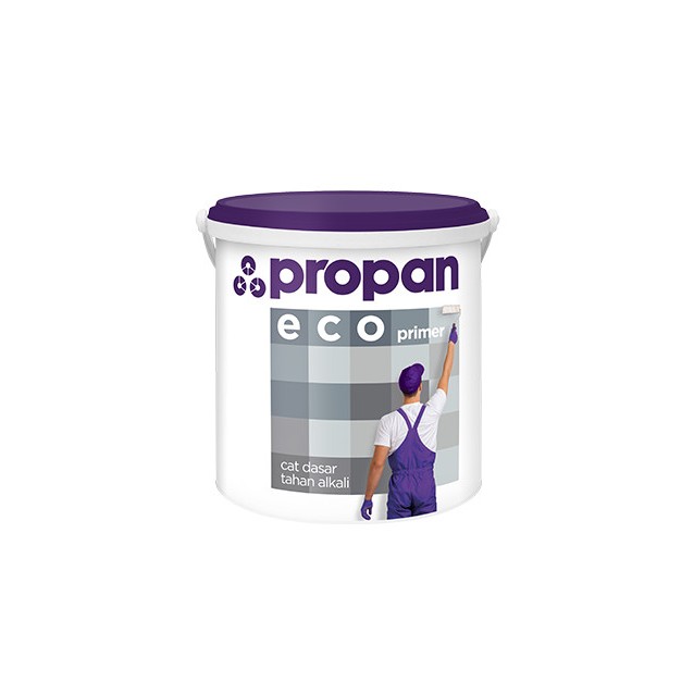 Jual Cat Dasar Tembok Interior Propan Eco EAR-4001 21kg | Shopee Indonesia