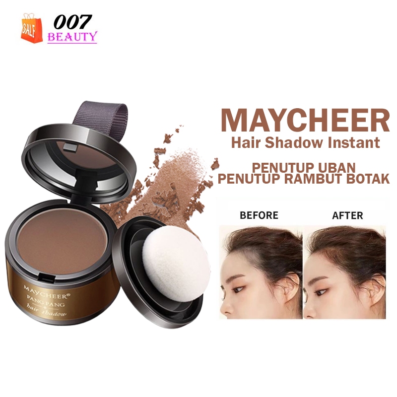 Jual Rambut Fiber Pelebat Rambut/ Penebal rambut Maycheer-Hair Shadow ...