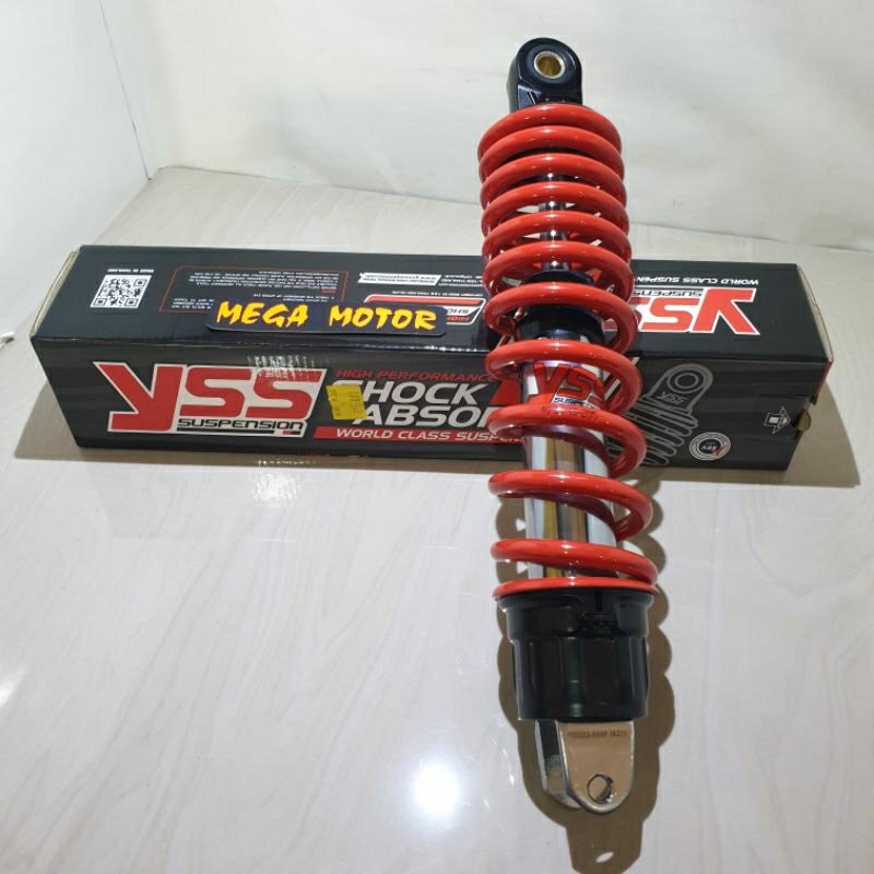 Jual Sokbeker Shockbeker Belakang YSS Pro Plus matic mio Beat Vario vario 125/150 | Shopee Indonesia