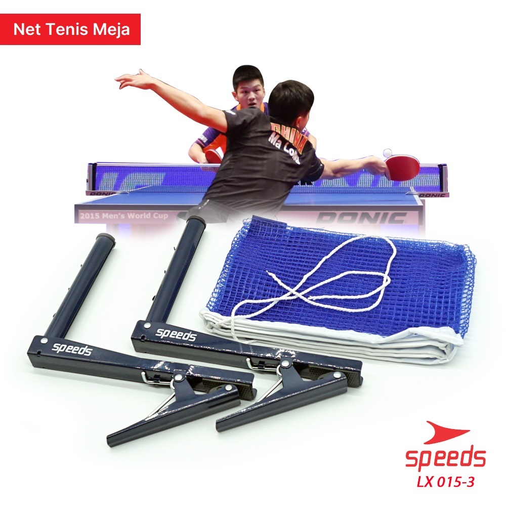 Jual SPEEDS Bet Pingpong Tennis Meja Set tenis meja Set pingpong Bet Pingpong 032-50 | Shopee ...