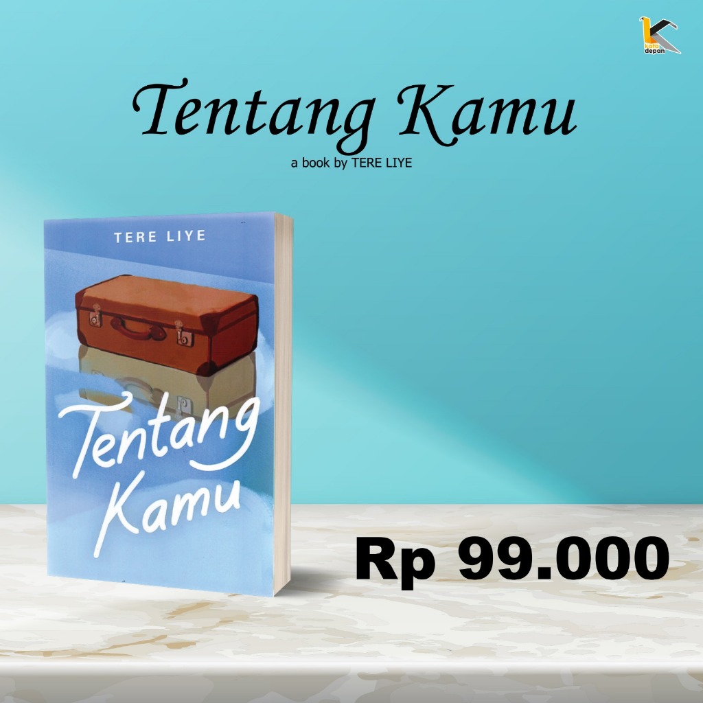 Jual TENTANG KAMU BY TERE LIYE | Shopee Indonesia