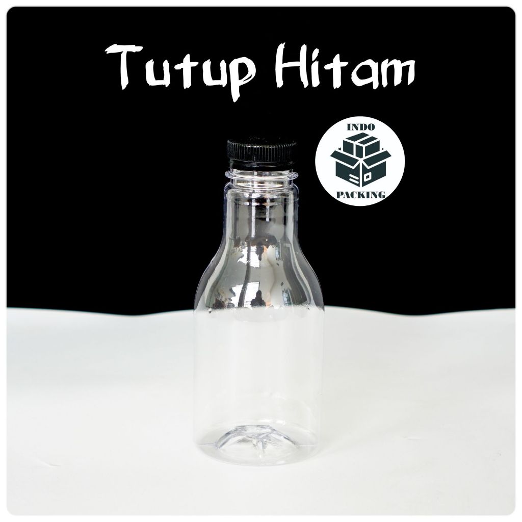 Jual Botol Pear 250ml 250 ml / Botol Plastik Minuman Kemasan Pir Pear ...