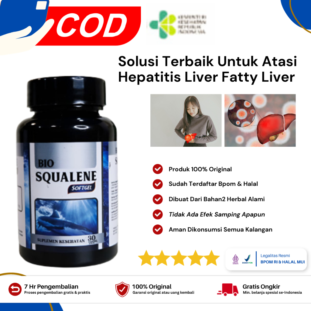 Jual Obat Hepatitis Liver Fatty Liver Perlemakan Hati Sirosis Hati ...
