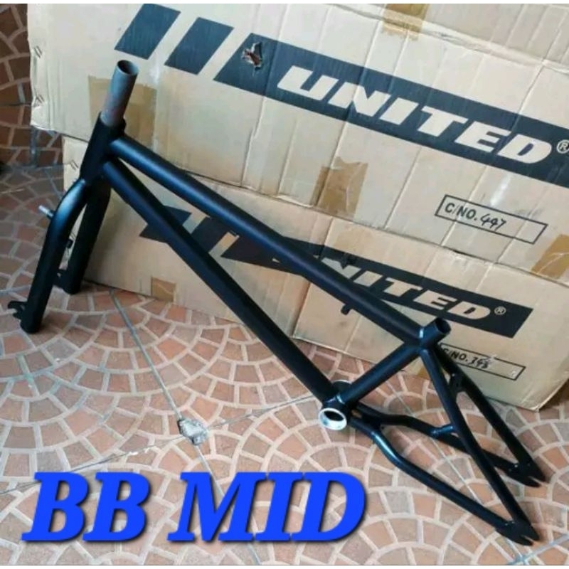 Jual Rangka Sepeda Bmx Terlengkap & Harga Terbaru Juni 2026 | Shopee ...