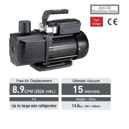 Jual TASCO VACUUM PUMP POMPA VAKUM AC TA-150XL-EXP pompa vakum AC besar ...