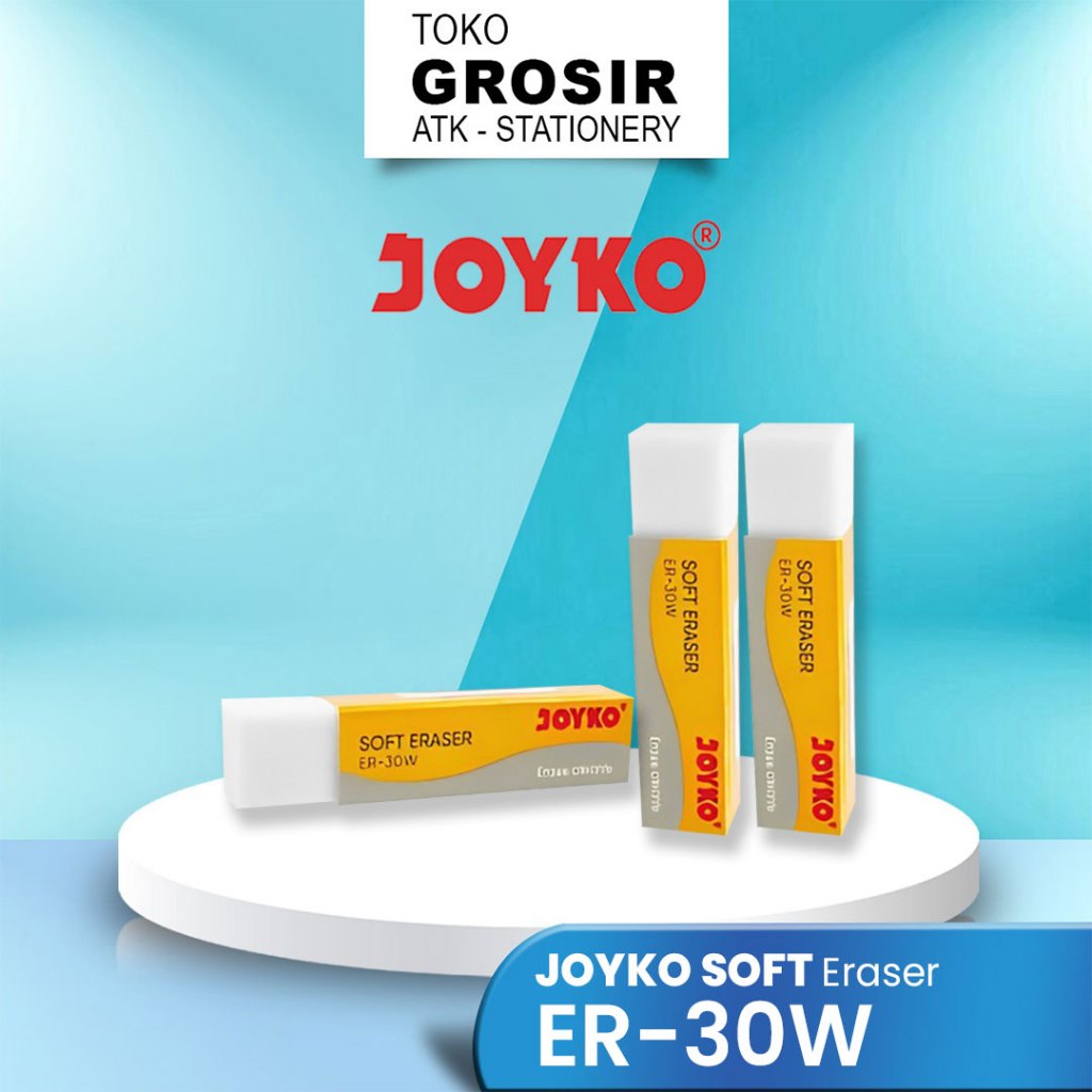 Jual Eraser / Penghapus Joyko ER-30W | Shopee Indonesia