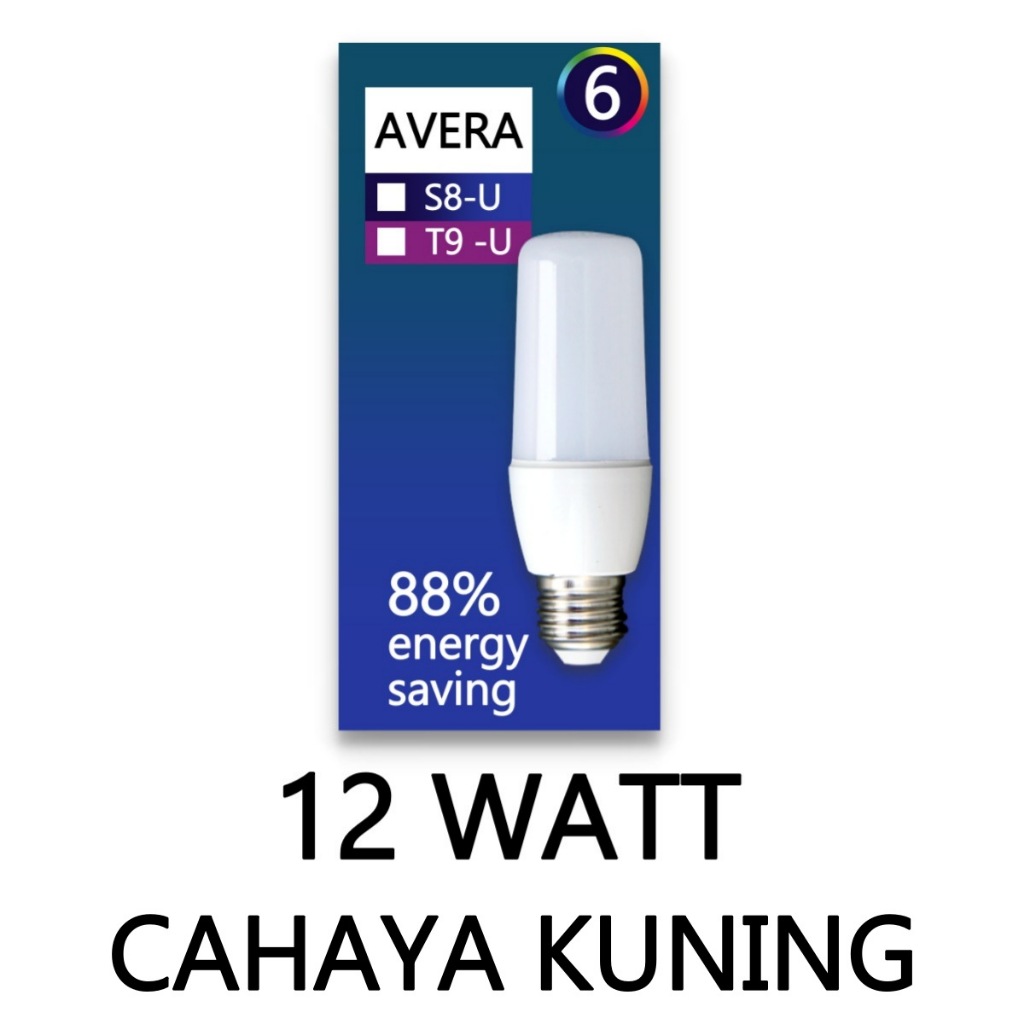 Jual Bohlam Lampu LED STICK E27 Putih Kuning Garansi 1 Tahun | Shopee Indonesia