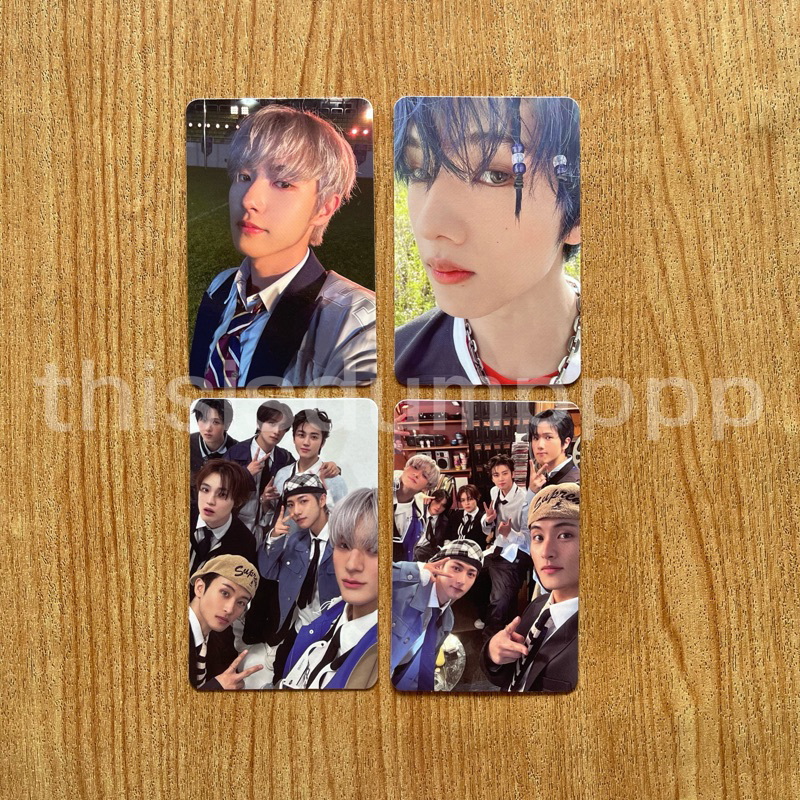 Jual [READY INA] PC Album ISTJ NCT Dream smini poster ver. (jisung jeno ...