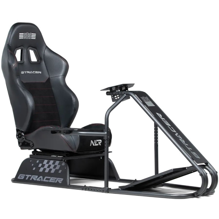 Jual NEXT LEVEL RACING GTRACER RACING SIMULATOR COCKPIT | Shopee Indonesia