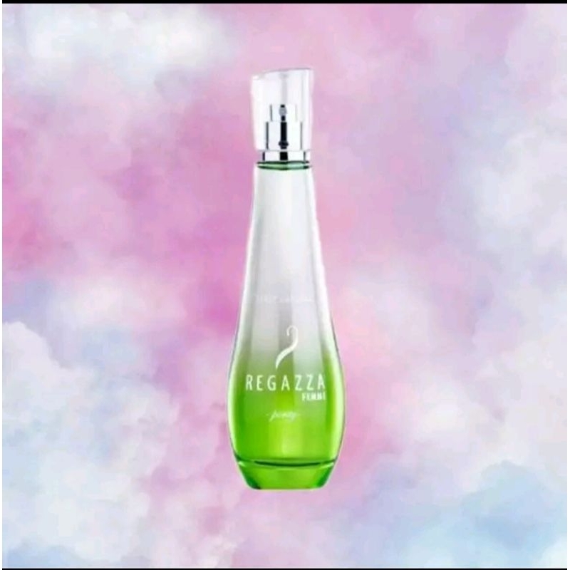 Jual Regazza Femme Spray Cologne 100 ml | Shopee Indonesia