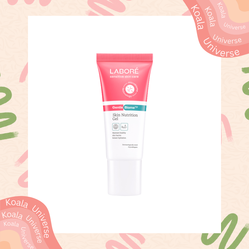 Jual Labore GentleBiome Skin Nutrition Gel 50ml | Shopee Indonesia
