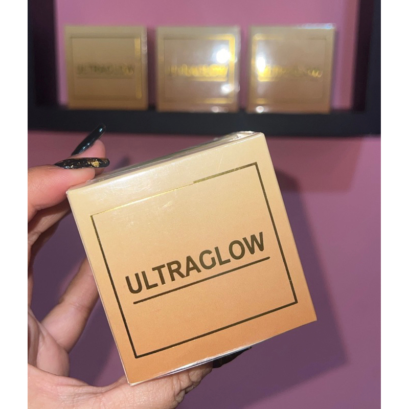 Jual ULTRA GLOW BREAST CREAM (50g) | Shopee Indonesia