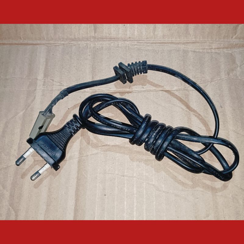 Jual KABEL COLOKAN POWER/ LISTRIK FULL TEMBAGA | Shopee Indonesia