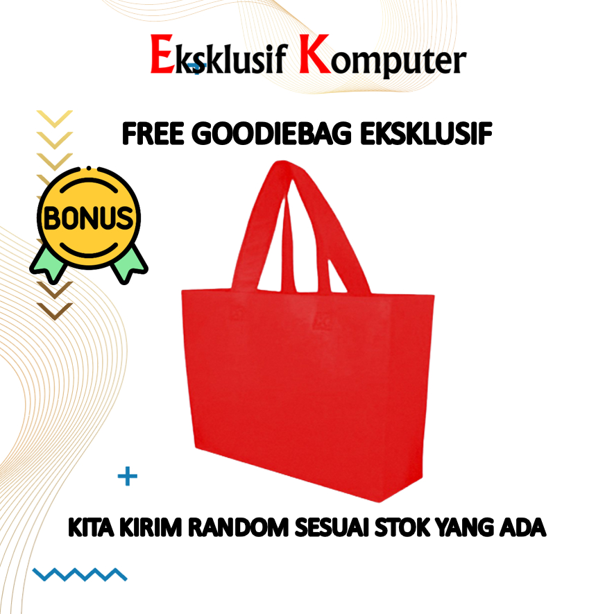 Jual GOODIE BAG EKSKLUSIF | Shopee Indonesia