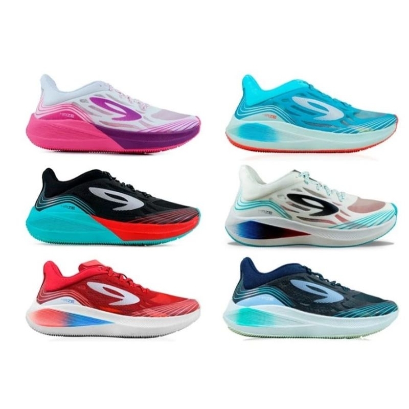 Jual Sepatu Running 910 Nineteen Haze Vision 1.0 Original | Shopee ...