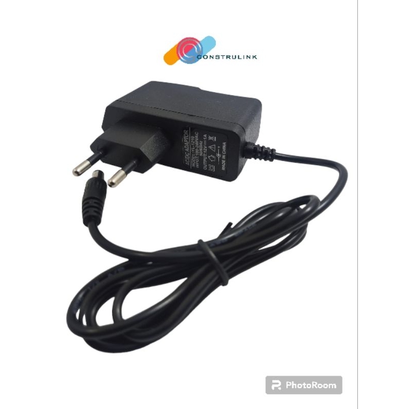 Jual ADAPTOR 12V 1A | Shopee Indonesia