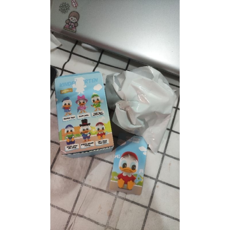 Jual Figure Blind Box - Miniso (Disney Kindergarten) - Huey Duck ...