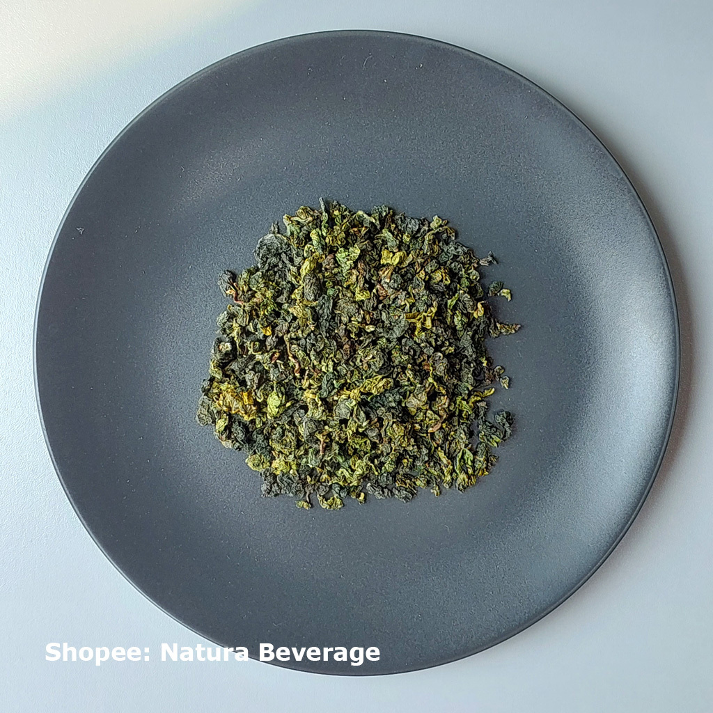 Jual Pure Oolong 1 kg Tea Guan Yin teh Oolong Kuan Yin | Shopee Indonesia