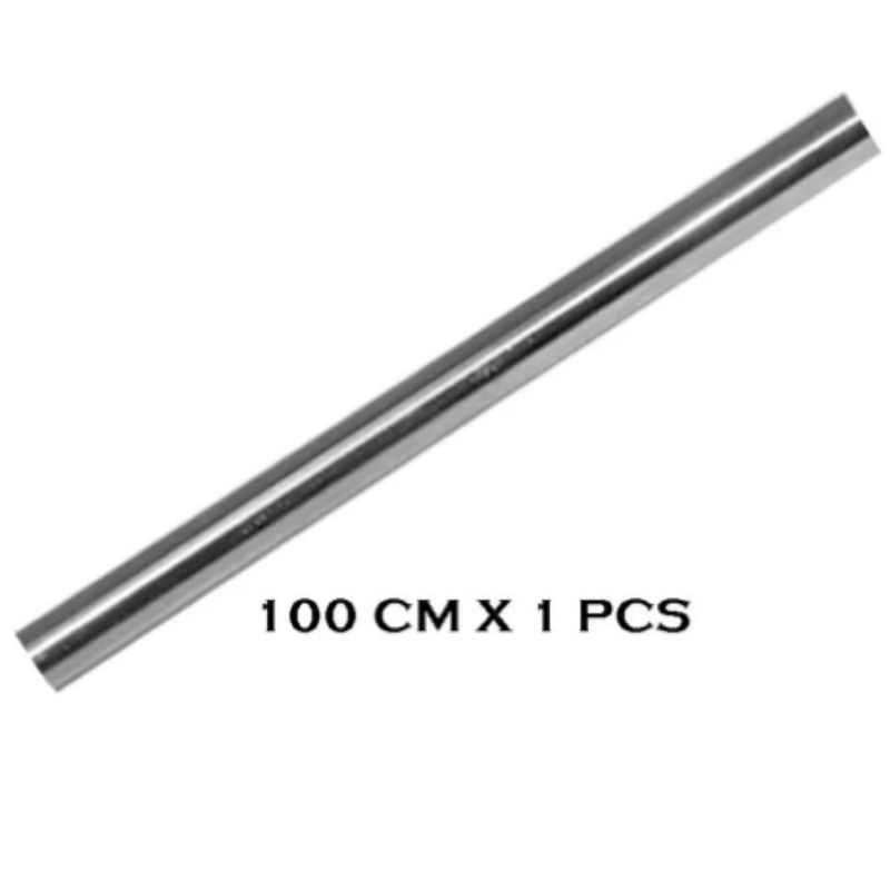 Jual As Round Bar Stainless Steel Sus 201 Panjang 100cm Diameter sesuai ...
