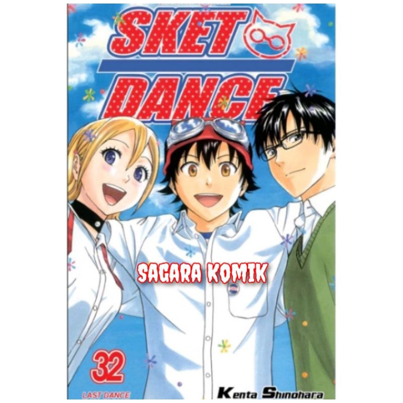 Jual Komik Sket Dance 1 2 3 4 5 6 7 8 9 10 11 12 13 14 15 16 17 18 19 20 21 22 23 24 25 26 27 28 ...