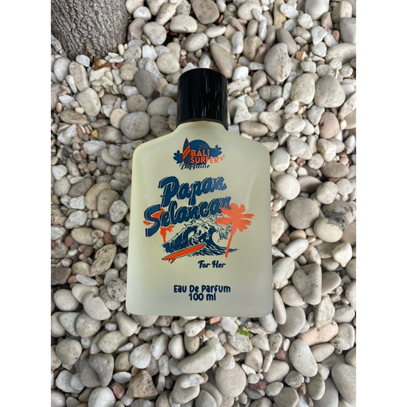 Jual (DECANT SHARE) BALI SURFER PERFUME | Shopee Indonesia