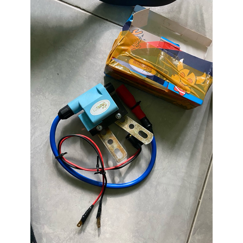 Jual coil injeksi ultraspeed | Shopee Indonesia