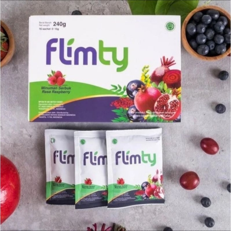 Jual PROMO!!! FLIMTY FIBER Rasa Blackcurrant (1 Box) | Shopee Indonesia