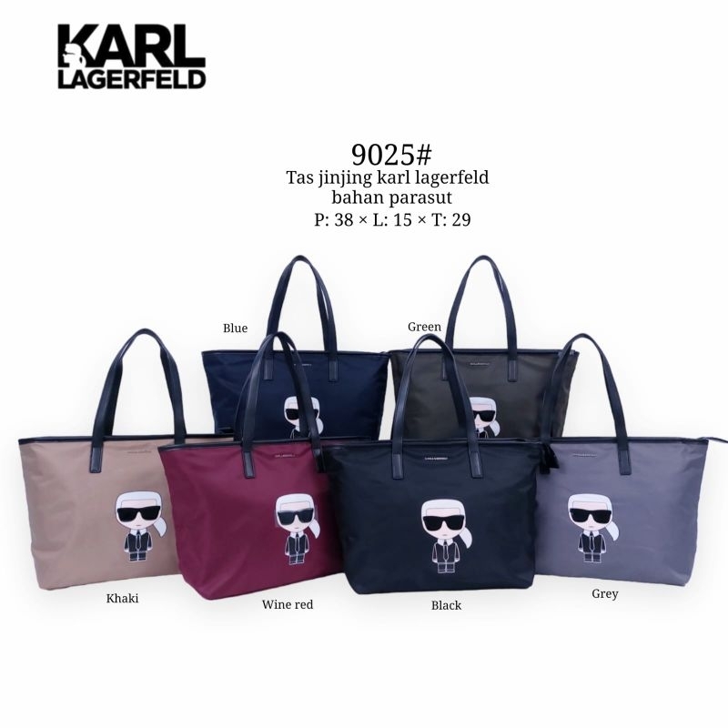 Jual Tas Tote Karl LGF Grade Super Premium (9025) | Shopee Indonesia