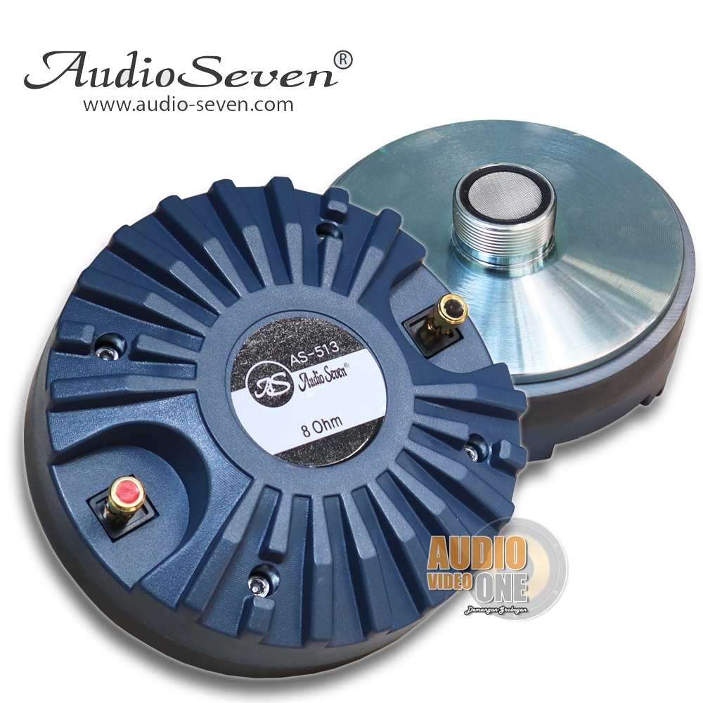 Jual Tweeter Audio Seven AS-531 Spul 2 Inch Driver Twiter Balap D5 ...