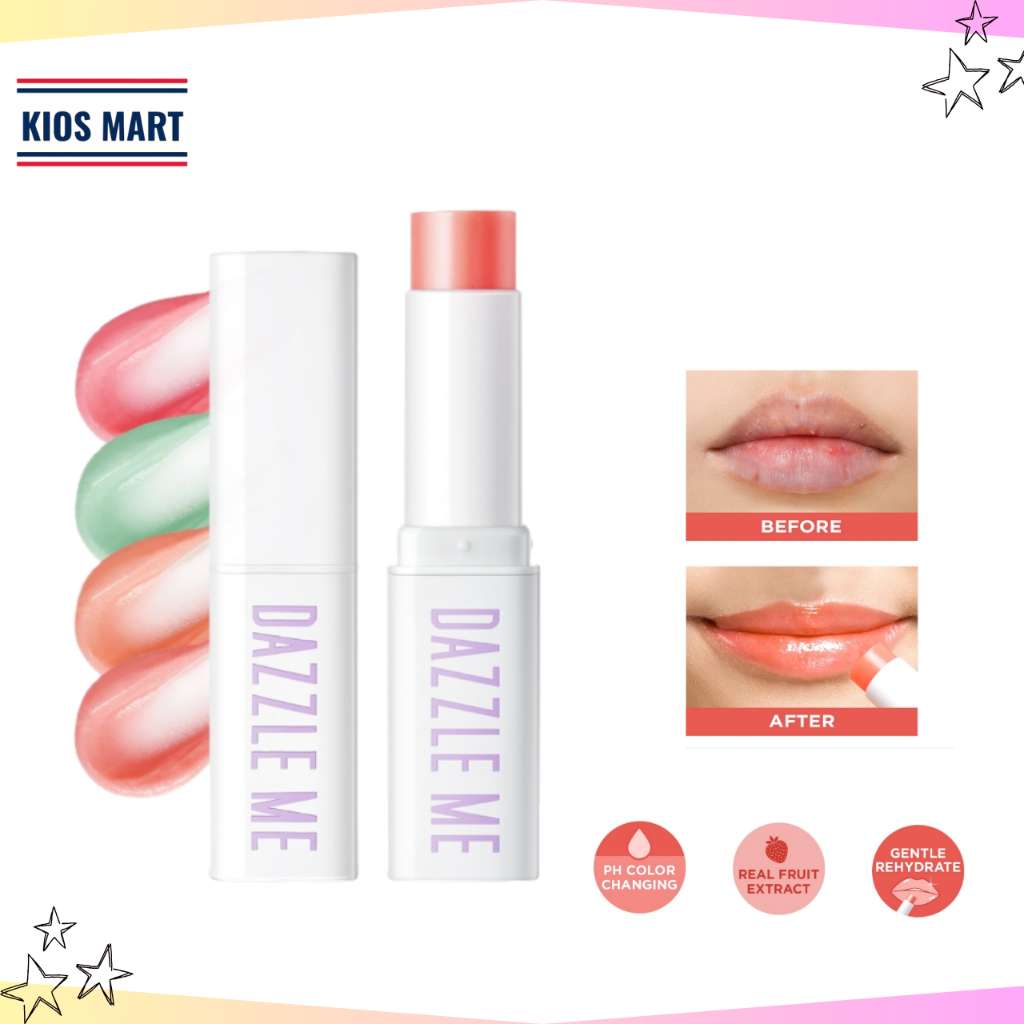 Jual Dazzle Me Fruit Justice Lip Balm | Shopee Indonesia