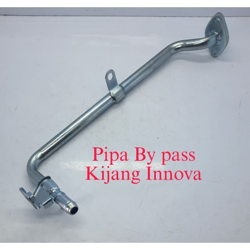 Jual PIPA BY PASS KIJANG INNOVA BENSIN- FORTUNER-HILUX | Shopee Indonesia