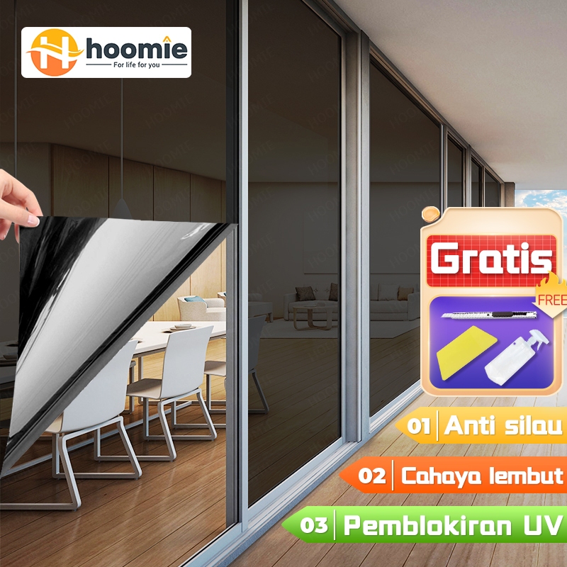 Jual STOK SIAP! Gedung Film Jendela Kaca Film Kaca Film Jendela Mobil ...