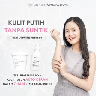 Toko Online ISWHITE Official Shop | Shopee Indonesia
