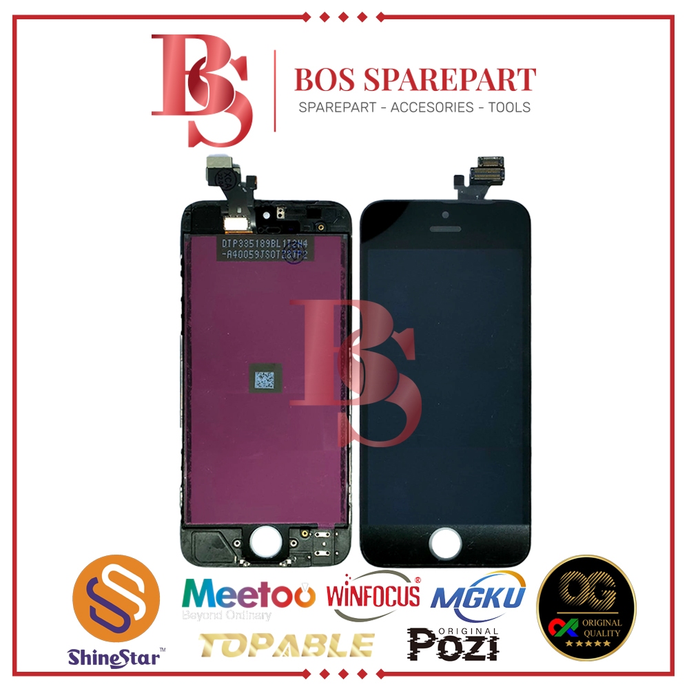 Jual LCD TOUCHSCREEN IPH 5G | Shopee Indonesia